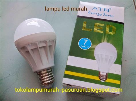 Toko Lampu Murah Pasuruan Wa Grosir Lampu Led Lampu Led Murah Berkualitas