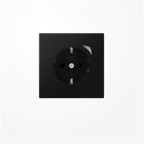 Jung Home Steckdosen Komponenten