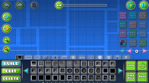 Level Editor Geometry Dash Wiki Fandom