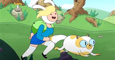 Adventure Time Fionna And Cake Season 1 Episode 4 Release Date And When