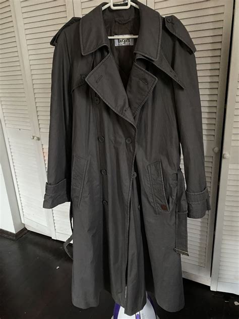 Тренч плащ Bugatti оригинал винтаж 390 грн Плащі Київ на Olx