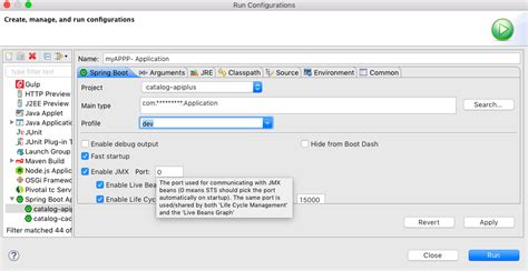 spring boot springboot not loading application dev properties file