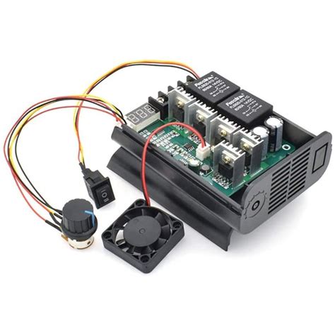 PWM Motor Speed Controller VDC A With