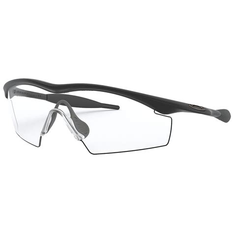 Oakley Industrial M Frame Wclear Lenses 11 161 For Sale