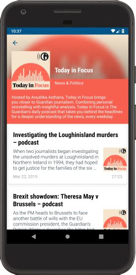 Github Sooshinandroid News App News App Project As A Part Of Android Basics Nanodegree At