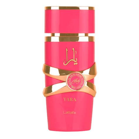 Lattafa Yara Candy Eau De Parfum Perfume Feminino 100ml Extrafarma