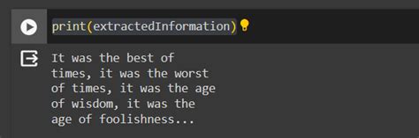 Python Techniques For Text Extraction From Images