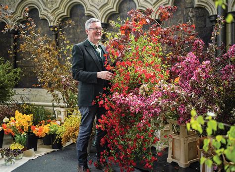 In The Spotlight Shane Connolly Flower Magazine