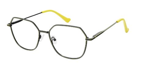 What Makes Yellow Glasses Frames Unique Exploring Their Fashionable Appeal