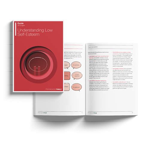 Understanding Low Self Esteem Psychology Tools