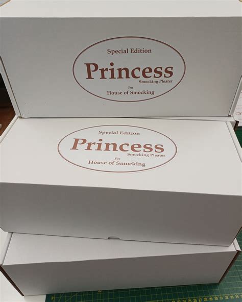 House Princess Smocking Pleaters Back In Stock Today Available As A