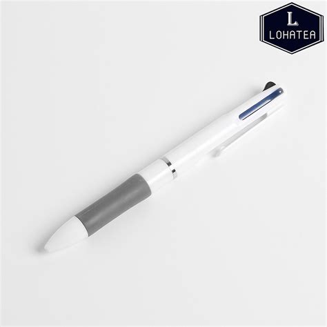 심플디자인 삼색볼펜 필기구 멀티펜 3색 볼펜05mm 이랜드몰