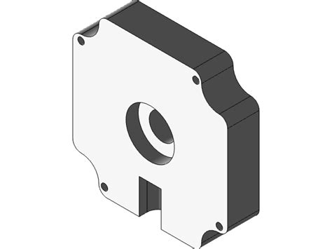 Free Cad Designs Files And 3d Models The Grabcad Community Library