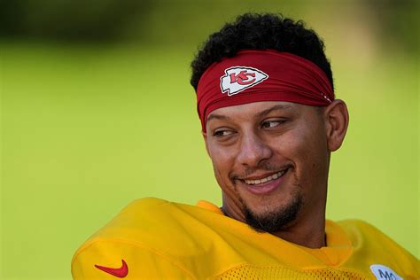 Patrick Mahomes Wants Offensive Dominance Again After Relying On The