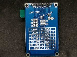 Raspberry Pi Pico W Mit TFT Display Technik Blog