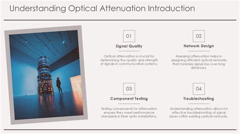 Understanding Optical Attenuation Key Concepts Explained Ppt Slides St Ai Ppt Sample