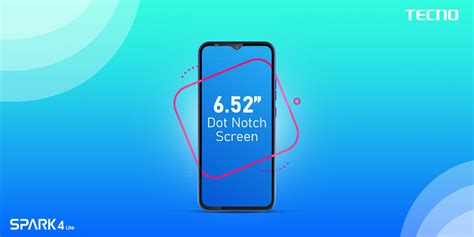 Tecno Launches Spark Lite For Rs