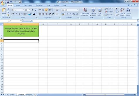 How To Calculate Price To Retailer Ptr And Price To Stockist Pts