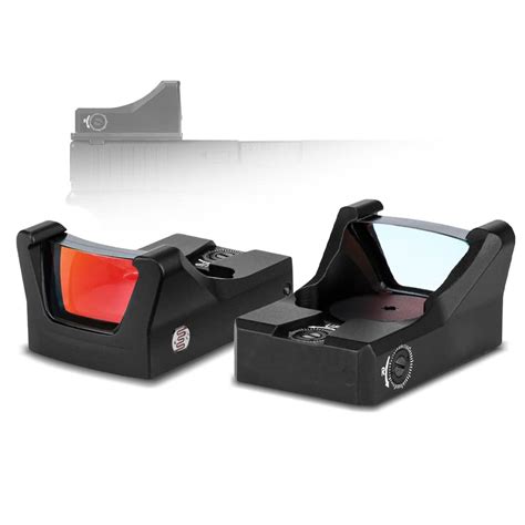 Buy SPINA OPTICS Moa RMR M Red Dot Reflex Open Emitter Red Topless S