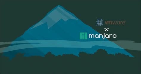 Install Vmware Workstation Manjaro Beda Sendiri Tulisan Aing