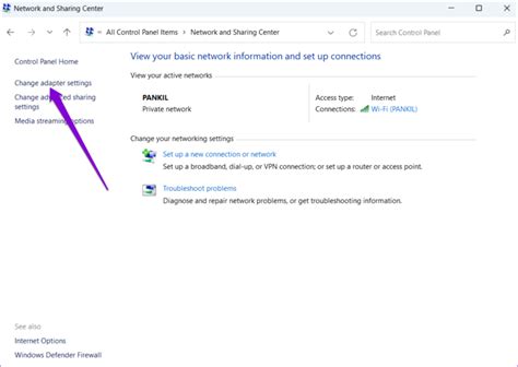 Fixes For Cant Save IP Settings Error On Windows Guiding Tech