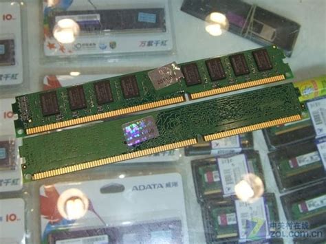40nm尔必达芯片 金士顿2gb报78元 金士顿 2gb Ddr3 1333 环保条 内存硬盘行情 中关村在线