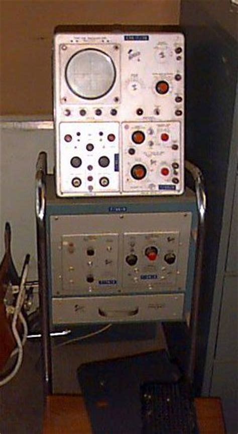 The Museum Of Tektronix Scopes