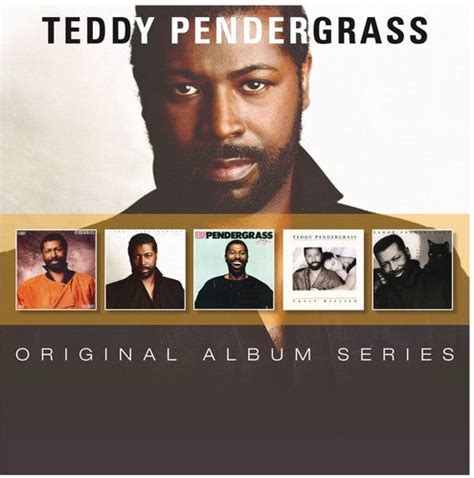 Pendergrass Teddy Original Album Series