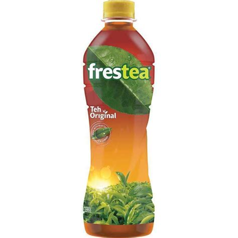 Jual Frestea Teh Original 500 Ml Di Seller Fwamart Padang Bulan