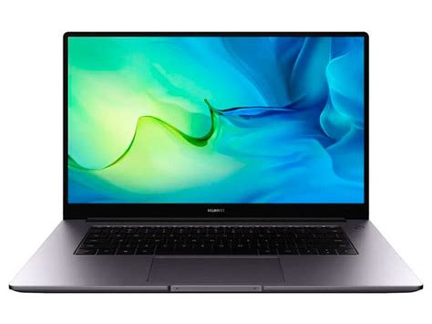 Ноутбук HUAWEI MateBook D 15, серый купить по низкой цене: отзывы, фото ...