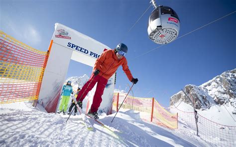 Ski Resort Nassfeld Experience The Winter In Carinthias