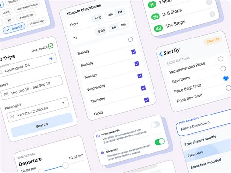 Beyond The Basics Advanced Techniques In Filter Ui Design By Roman