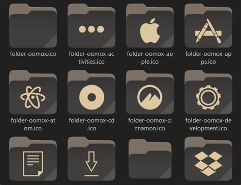 Material Gruvbox Iconpack 7tsp Enable Windows Theme Customization