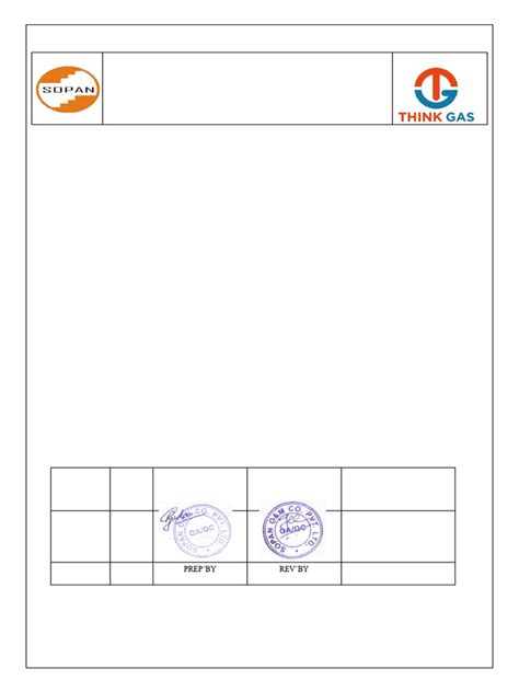 Welding Method Statement For Tgdl Pdf Nondestructive Testing