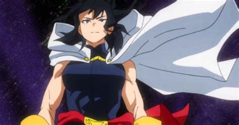Nana Shimura De My Hero Academia Llega A La Vida Real Gracias A Una Ia