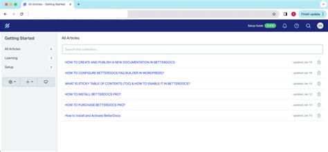 How To Configure The Help Scout Migration Feature With Betterdocs