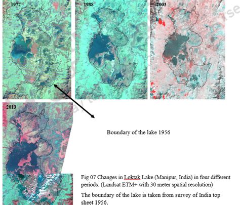 Applications Of Remote Sensing And Gis In Wetland Dynamics Remote