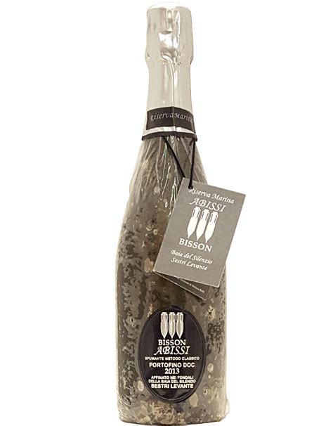 Bisson Spumante Abissi Riserva Alprimopiano