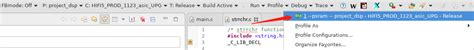 Dsp 编译环境 — Ameba Iot Docs 文档