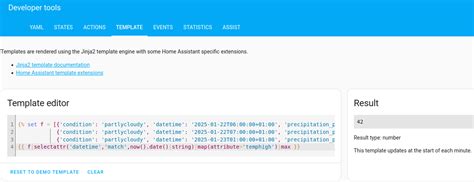 Need Help With Weather Forecast Automation Configuration Home Assistant Community