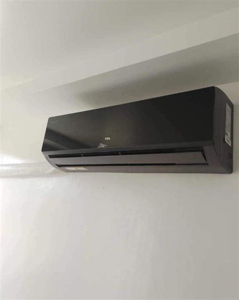 😲tcl Inverter Bei Series Cool Pro Obsidian Split Type Inverter 🎯 Tv And Home Appliances Air