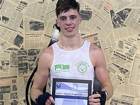 Faizey Wins Midland Title For Fitzpatricks — Fight City