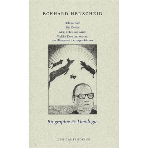 Eckhard Henscheid Set 6 Bände Mit Mp3 Cd