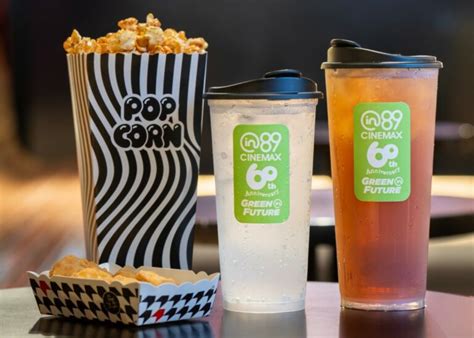 Loopick與in89豪華影城攜手響應世界地球日