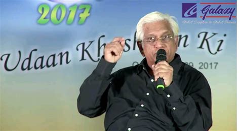 Mr G Ramakrishnan Our Founding Director Along With Mr Adarsh