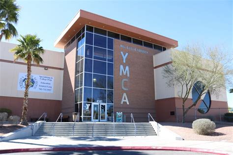 Bill And Lillie Heinrich Y Ymca Of Southern Nevada