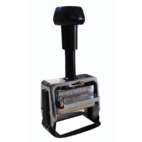 Ss 20 Piecemin Numex Batch Coding Machine At Rs 2360 In Jodhpur Id