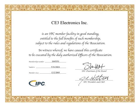 Quality Ce3 Electronics