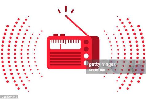 Radio Broadcasting Symbol Design Element High Res Vector Graphic Getty Images