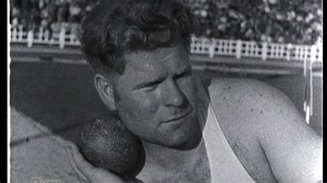 Afreksmaðurinn Gunnar Huseby Frjálsíþróttasamband Íslands